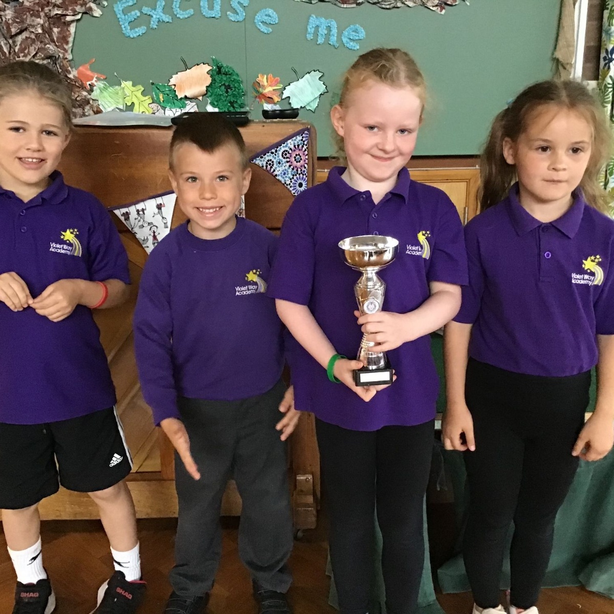 Violet Way Academy - Newsletter 14.7.23